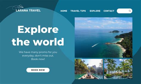 Convert Psd To Html Figma To Html Xd To Html Css Bootstrap Responsive By Shahriaramin100 Fiverr
