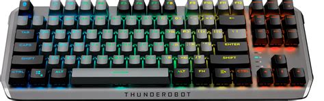 Игровая беспроводная клавиатура Thunderobot KL5087R: купить по выгодной ...