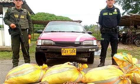 La Policía Nacional incautó 300 kilos de carne bovina Policía