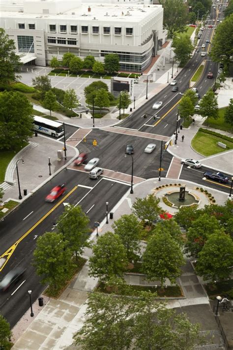 Complex Intersection Analysis National Association Of City Transportation Officials