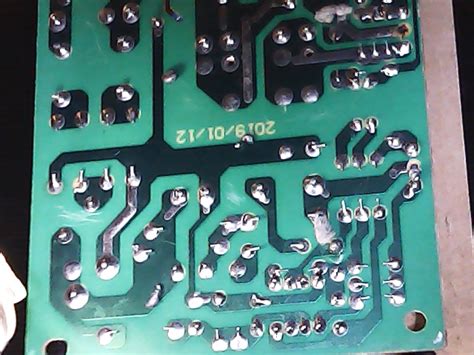 Pcb Object Detection Dataset By Jimmypcb