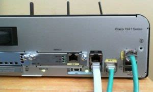 How To Configure Cisco 1941W Router Switch Blog