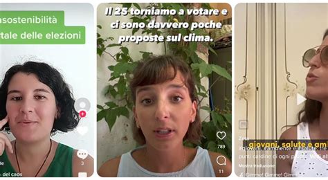 Giovani Al Voto Alle Elezioni Politiche Gli Influencer Contro L Astensionismo La Stampa