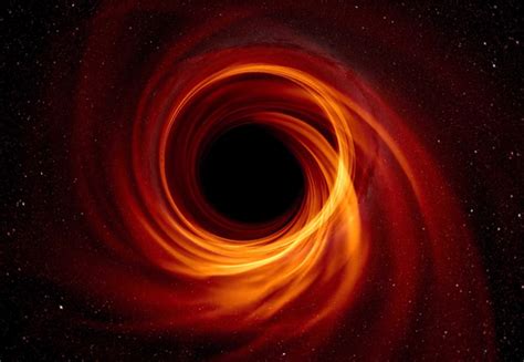 Mysterious Black Hole Looks Like It Is Emitting Light ‘we Were Very Surprised The Independent