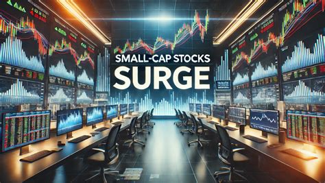 Small Cap Stocks Surge Iwm Breaks Huge Resistance On Inflation