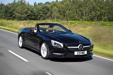 My 2015 Mercedes Benz Sl Roadster Gets Uk Pricing Autoevolution