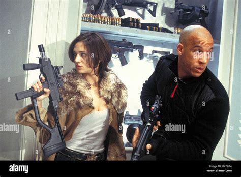 Xxx 2002 Triple X Alt Asia Argento Vin Diesel Xxx 001 25 Stock