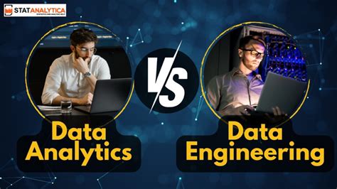 data analytics vs data engineering what sets them apart