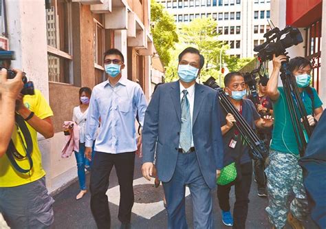 陸生hold住 陳明通噹教育部狀況外 政治要聞 中國時報
