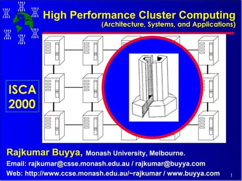 Cluster Tutorial Ppt