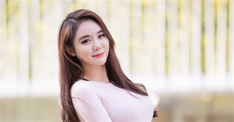 Sexy Girls Min Yu Rin