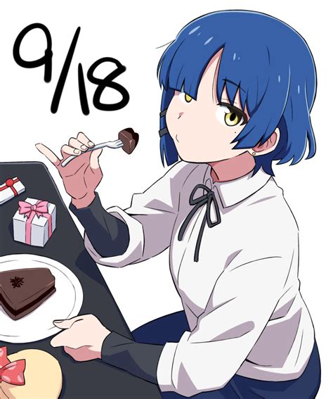 Mantan Yamada Ryo Bocchi The Rock Commentary Request Highres