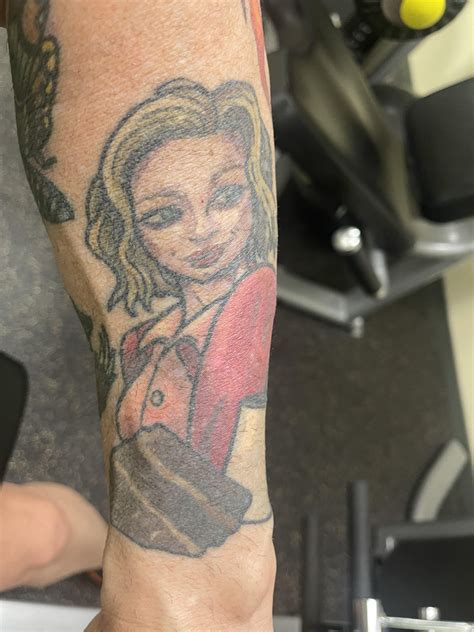 My Twin Peaks Tattoo Rtwinpeaks