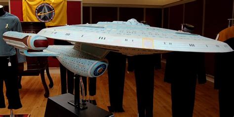 Ambassador Class Model Memory Alpha The Star Trek Wiki