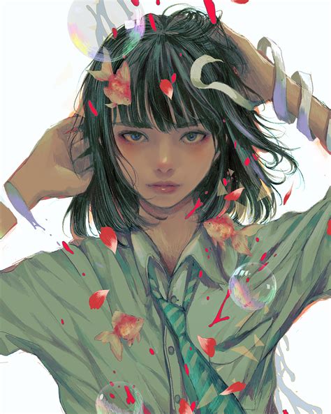 Original Drawn By Wataboku Danbooru Original Drawn By Wataboku Danbooru