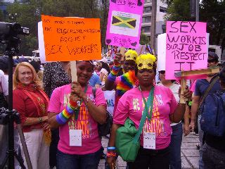 Recognize Sex Work As Legitimate Work Paulo Longo Research Initiative