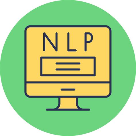 Nlp Vector Icon 32722876 Vector Art At Vecteezy