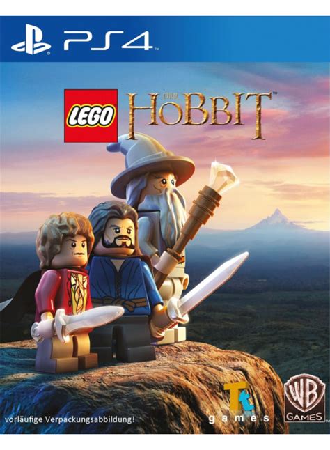Купить игру ЛЕГО (LEGO) Хоббит для консоли PS4 в интернет-магазине ...