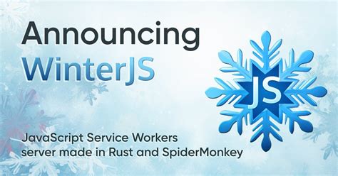 the most performant javascript service workers server thanks to rust