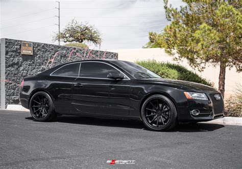 Audi A5 Wheels Custom Rim And Tire Packages