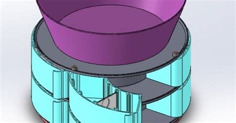 Boîte de rangement et recyclage de bobine vide by Atelier JANI Download free STL model