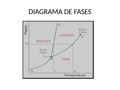 Diagrama De Fases Ejemplos Y Ejercicios Resueltos Qu