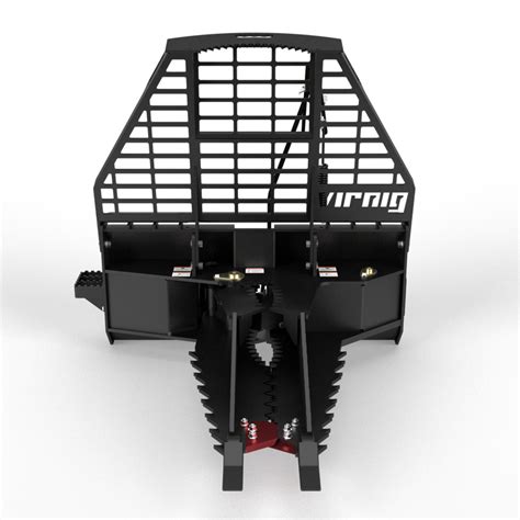 Digging Tree Puller Virnig Manufacturing
