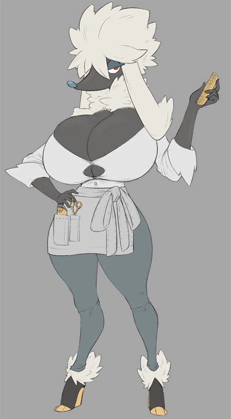 Rule 34 1girls Artist Request Big Breasts Breasts Female Furfrou