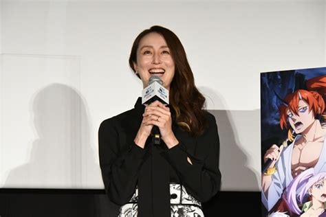 『劇場版 転生したらスライムだった件 紅蓮の絆編』完成披露上映会の公式レポ到着！ アニメイトタイムズ