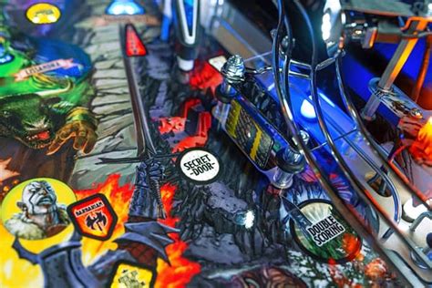 Stern Pinball Reveals New Dungeons Dragons Table