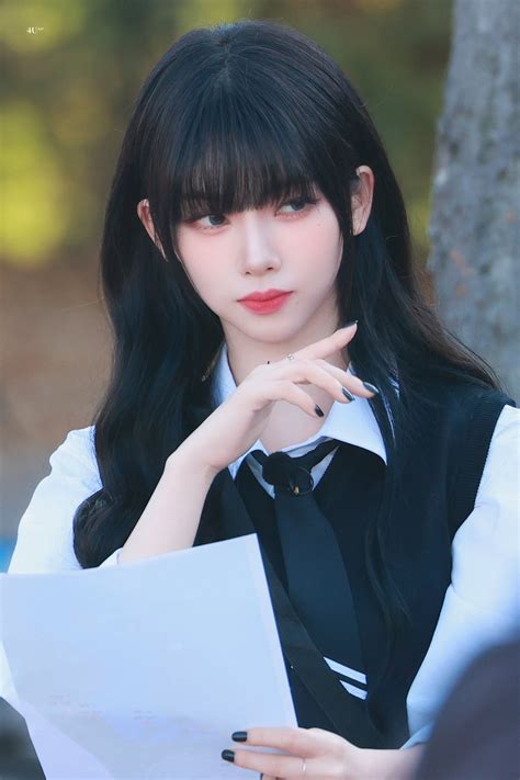 [잡담] 카리나 너무 예뿌다 인스티즈 Instiz 연예 카테고리