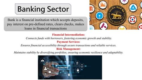 Financial Sectors Presentation Pptx