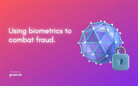 Using Biometrics To Combat Fraud Voice Biometrics