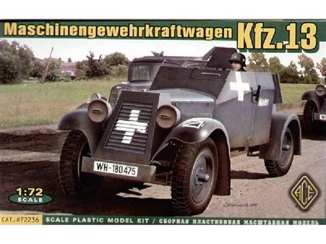 Maschinengewehrkraftwagen Kfz.13