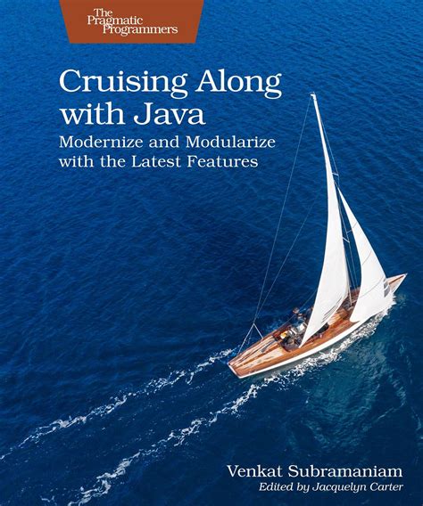 Book Review —cruising Along With Java Modernize And Modularize With