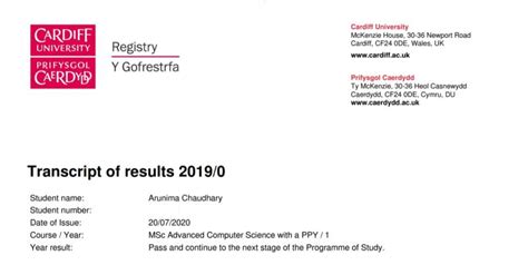 I Am Ecstatic To Announce That I Have Successfully Passed My Modules