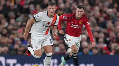 Where To Find Luton Vs Man United On Us Tv World Soccer Talk