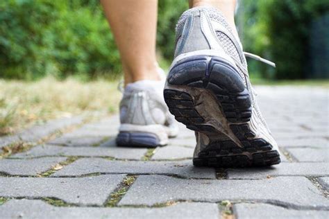 Caminar es el ejercicio más beneficios que hay par ala salud