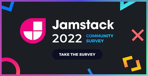 Lorenzo Russell On Linkedin Jamstack Community Survey 2022