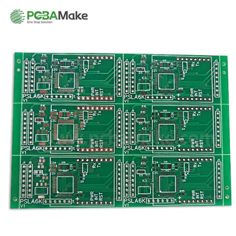 High Quality Double Layer Pcb Board Manufacturer