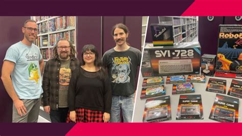 Embracer Group Has Spent Million On Its Video Game Preservation Archive