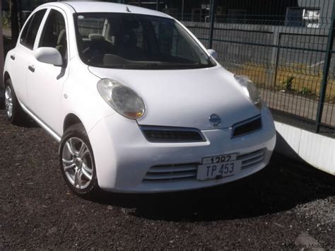 Used Nissan Ak12 2008 Ak12 For Sale Camp Fouquereaux Nissan Ak12