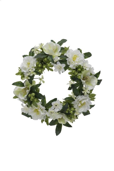 Krans Vit 30 Cm Från Mr Plant 215 00 Kr Fröken Fräken