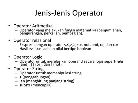 Struktur Algoritma Dan Tipe Datapptx Do Ppt Struktur Algoritma Dan Tipe Datapptx Do Ppt