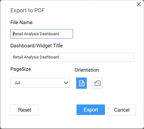 Exporting And Updating Alpana Dashboard In Dashboard Viewer Code192