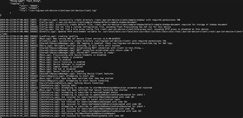 Aws Greengrass 101 Installing The Greengrass Core By Rafael Rodriguez Towards Aws