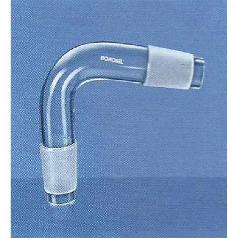 Conical Borosil Transparent Recovery Bend Sloping End At Rs 138 Pack In