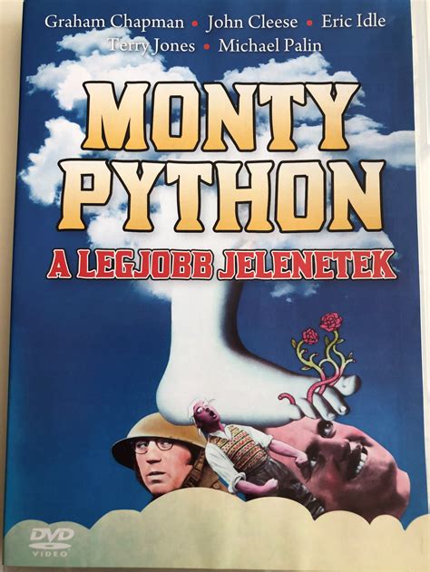 And Now For Something Completely Different Poster