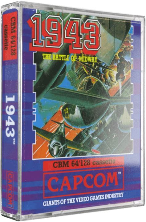 1943 The Battle Of Midway Images Launchbox Games Database
