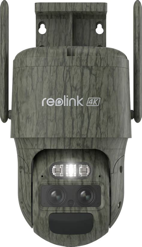 Reolink Trackmix Series G770 Camo Lte Akkukäyttöinen Valvontakamera 4glte Yhteydellä Reolink Trackmix Series G770 Camo Lte Akkukäyttöinen Valvontakamera 4glte Yhteydellä